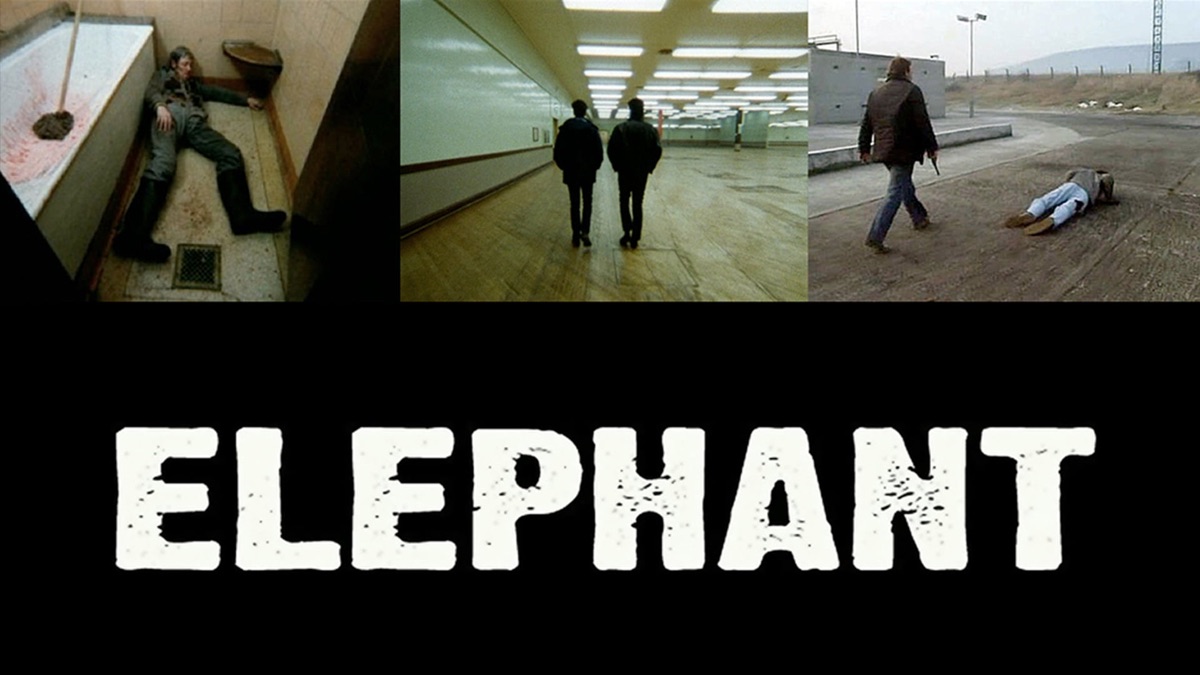 Elephant - Apple TV