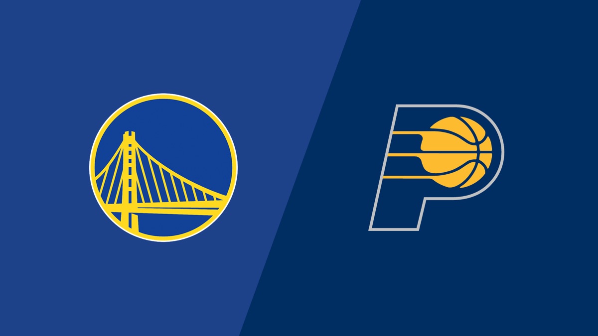 Golden State Warriors at Indiana Pacers - Watch Live - Apple TV