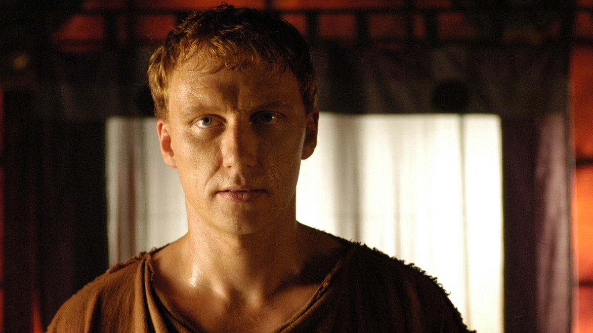 ‎The Ram Has Touched The Wall - Rome (Series 1, Episode 5) - Apple TV (OM)
