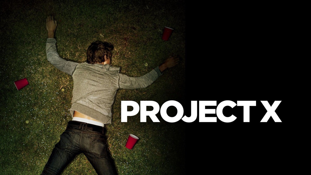 ‎Project X - Apple TV