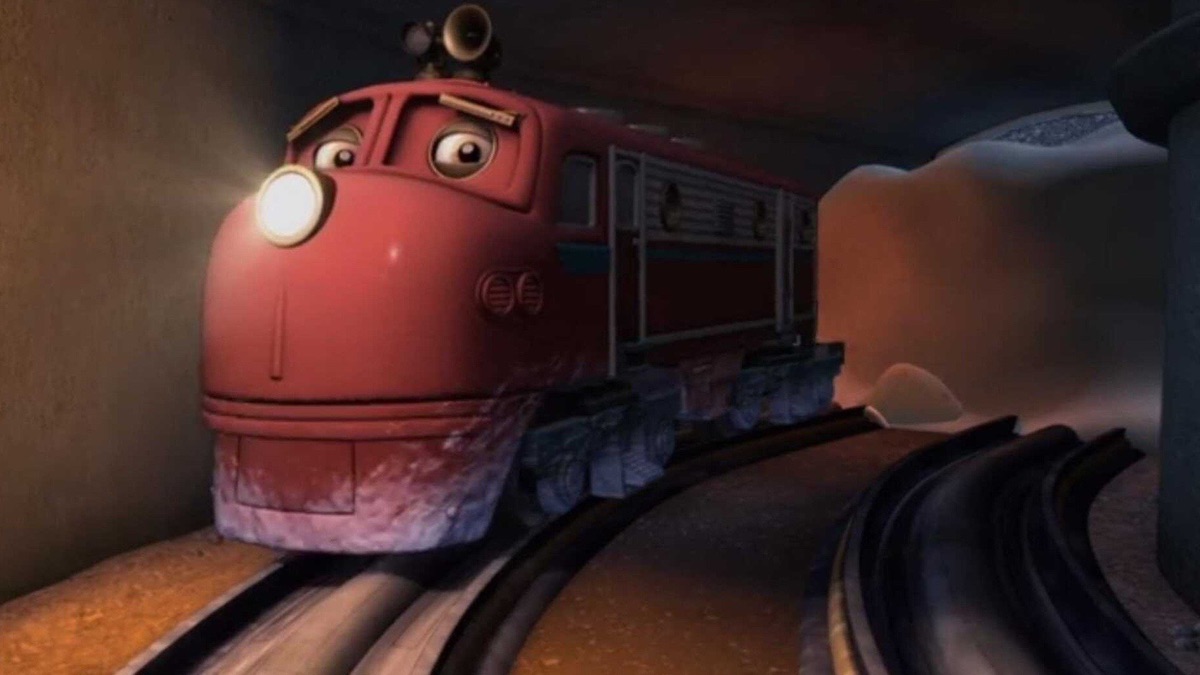 ‎Snowstruck Wilson - Chuggington (Season 2, Episode 12) - Apple TV (日本)