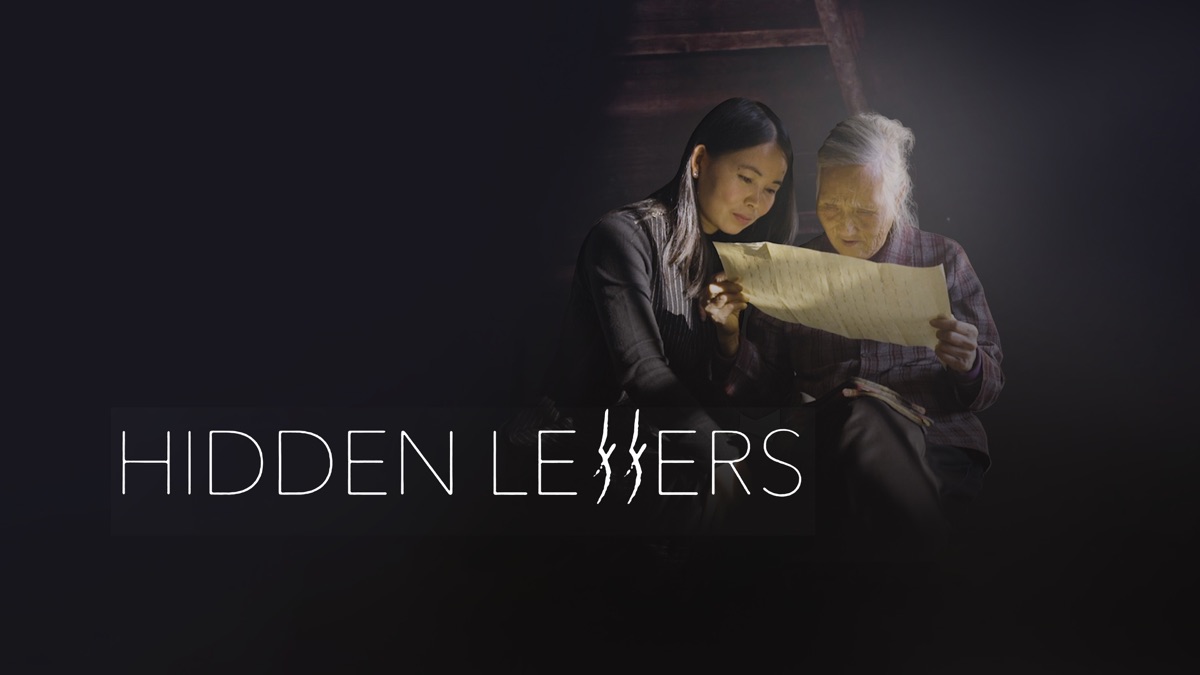 ‎Hidden Letters - Apple TV