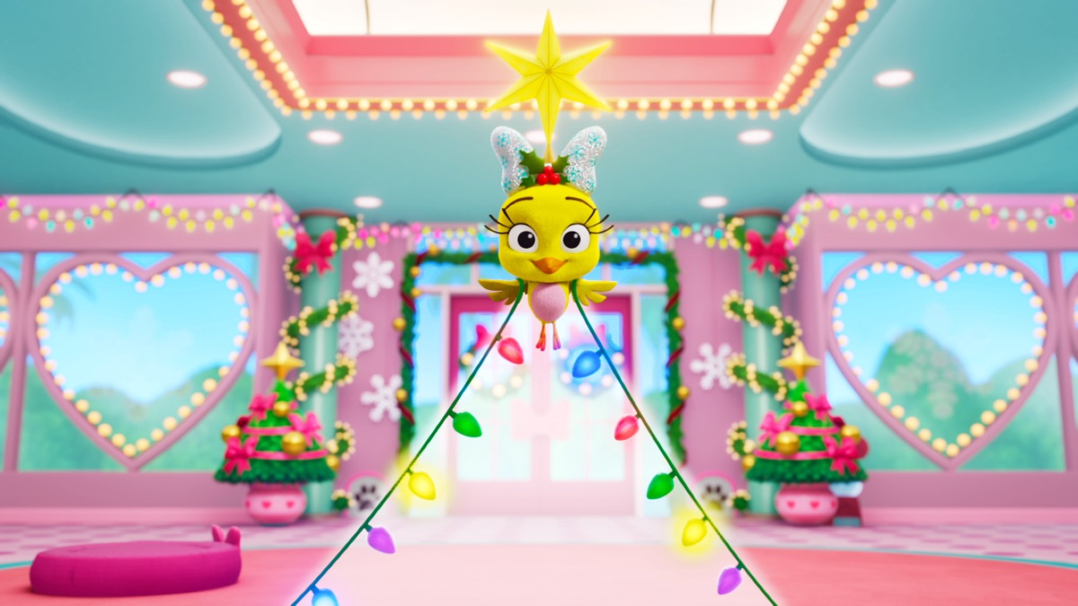 ‎Whoa Christmas Tree - Minnie's Bow-Toons: Pet Hotel (Series 1, Episode ...