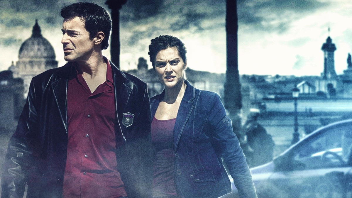 Anti-Drug Squad - Apple TV
