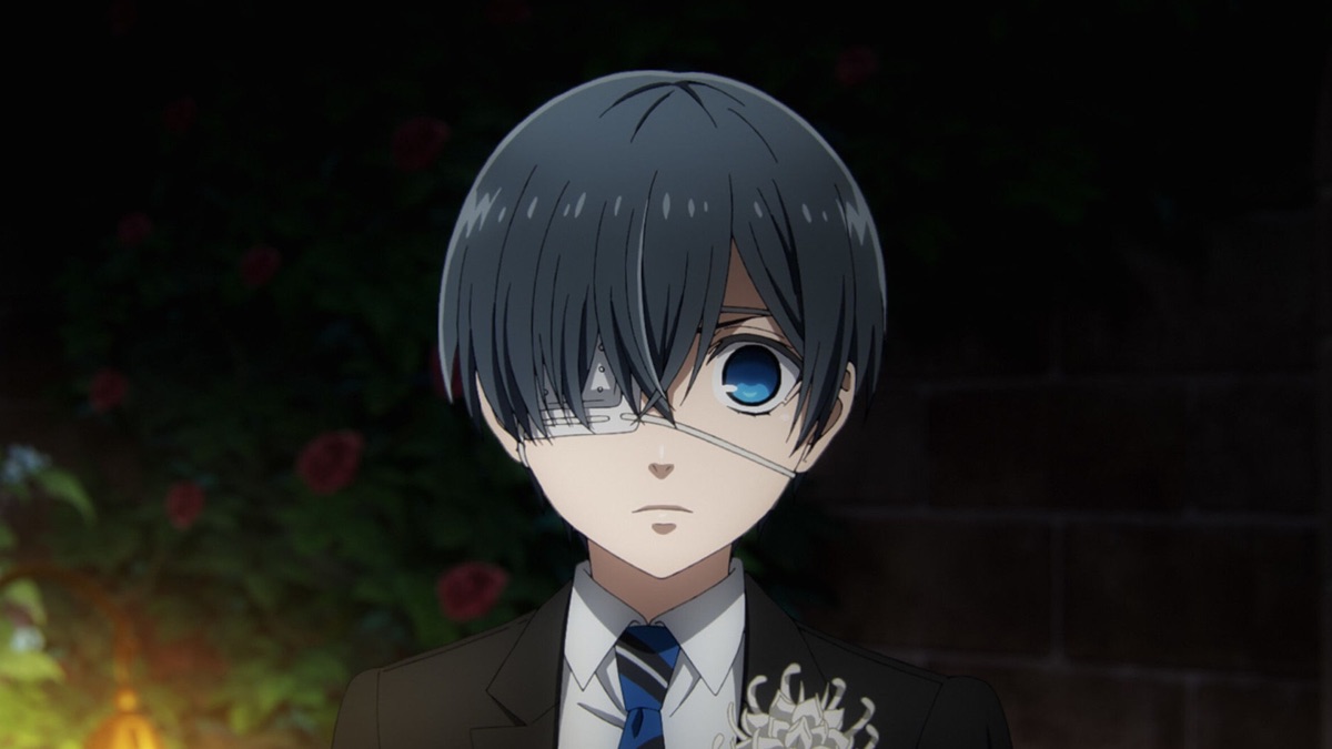 His Butler, Assenting - Black Butler (Series 4, Episode 10) - Apple TV (SG)
