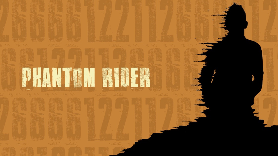 Phantom Rider on Apple TV