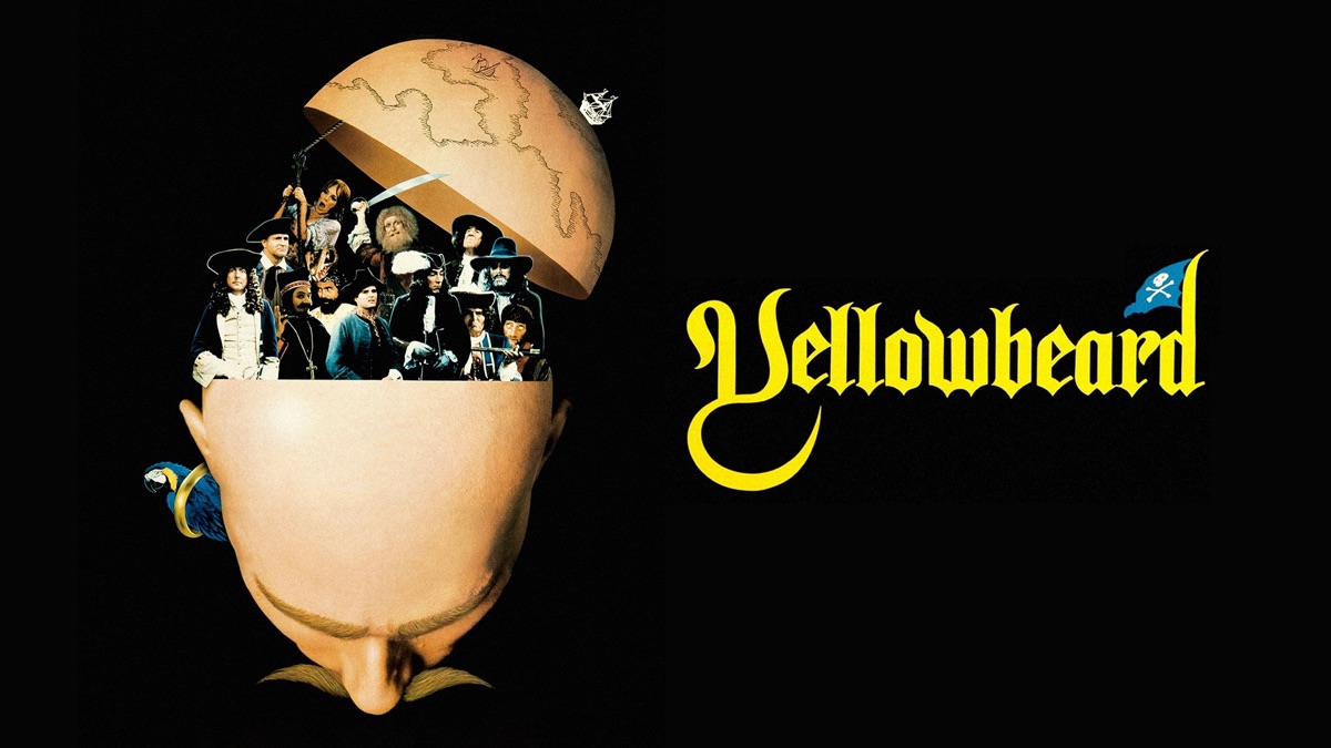 ‏Yellowbeard - Apple TV