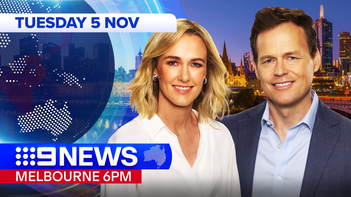 Sunday 5 November - 9News Melbourne - Apple TV (AU)