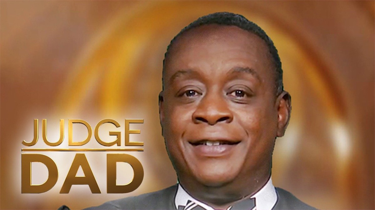 ‎Judge Dad - Apple TV