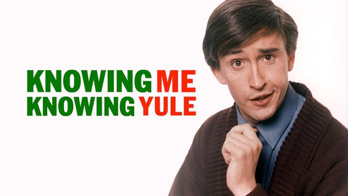 ‎Knowing Me, knowing Yule - Apple TV