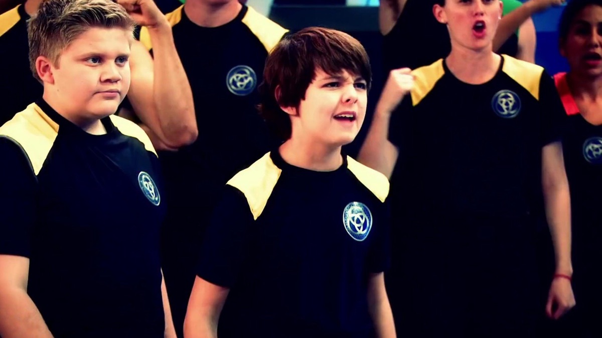 Bionic Rebellion - Lab Rats (Season 4, Episode 101) - Apple TV