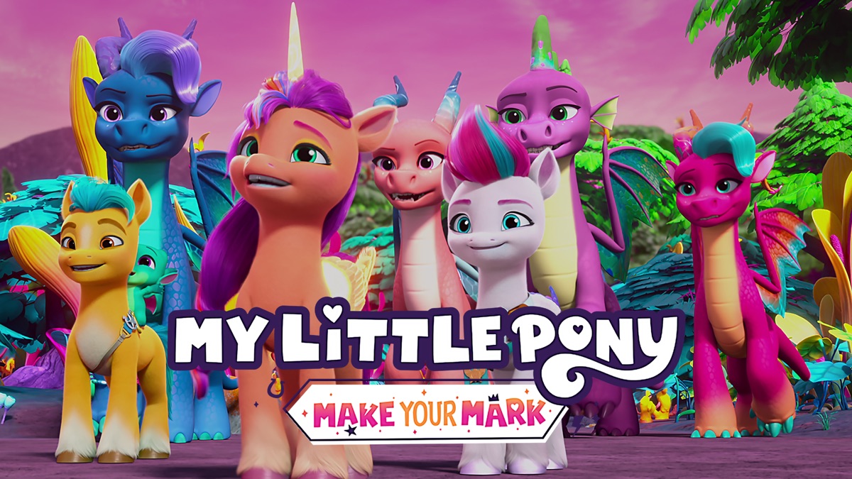 Episode 5 - My Little Pony: Make Your Mark (Season 6, Episode 5) - Apple TV