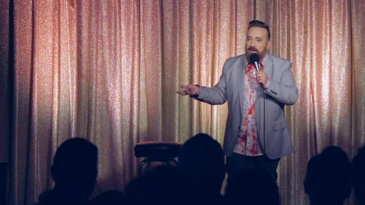 Derek Sheen: Macho Caballero - Apple TV