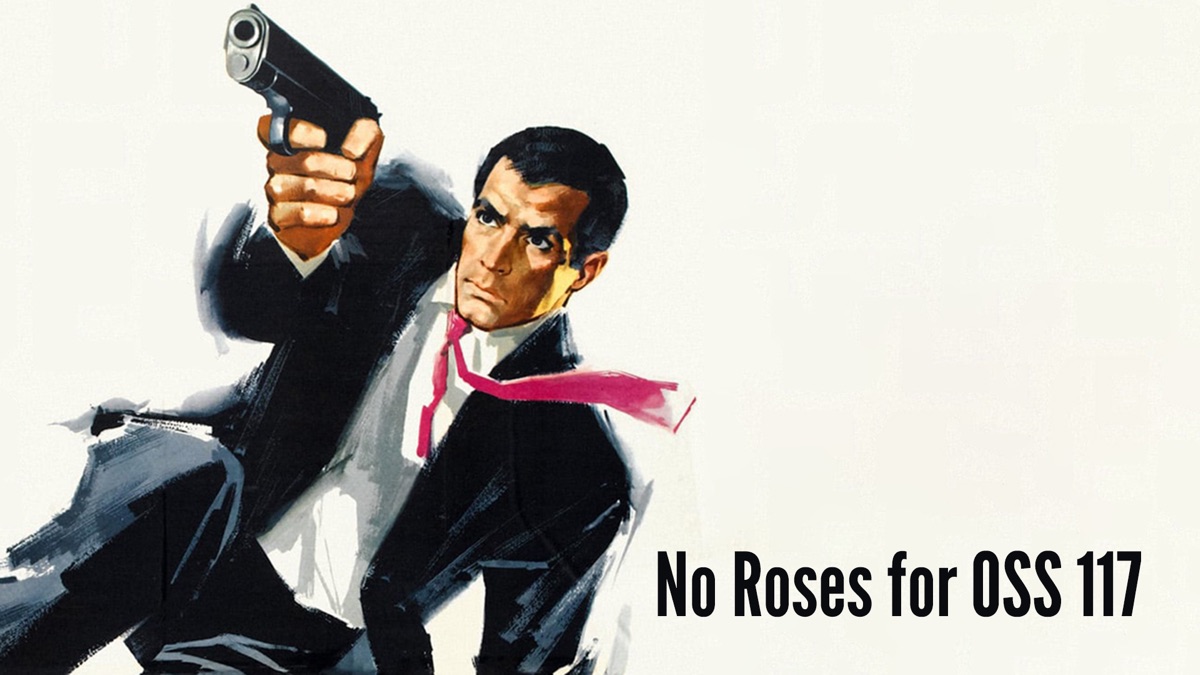 ‎OSS 117 Double Agent - Apple TV