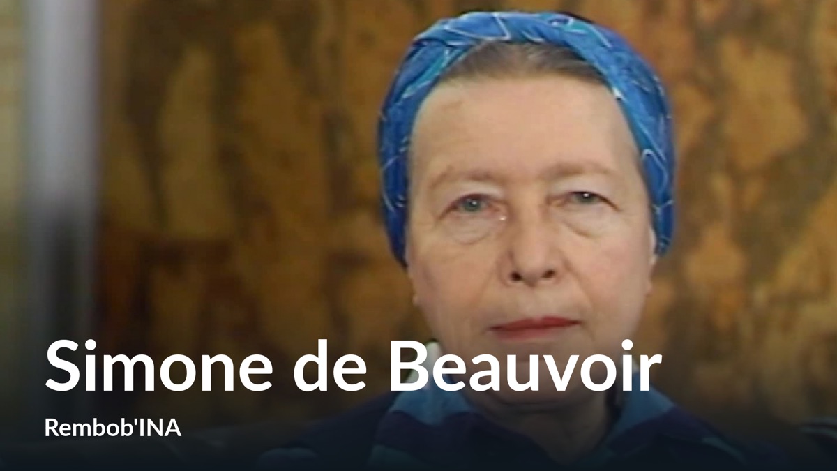 Simone de Beauvoir | Apple TV
