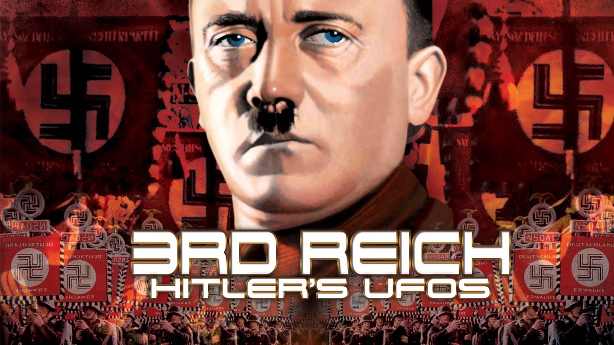 3rd Reich: Hitler's UFOs》- Apple TV