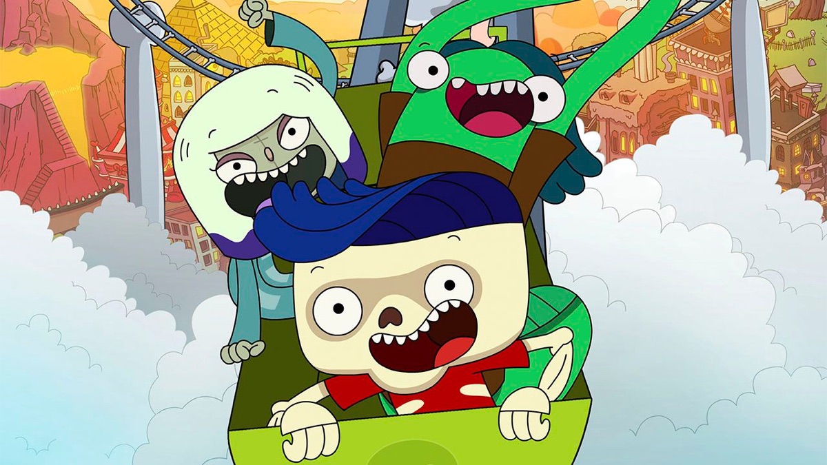 ‎Freaktown - Apple TV