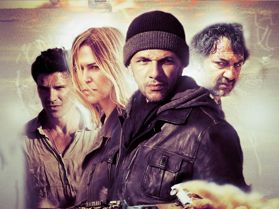 Collision - Apple TV (UK)