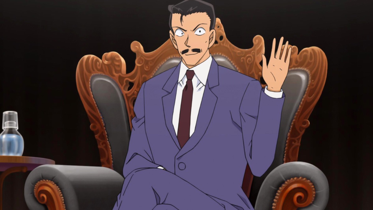 ‎Mori Kogoro's Grand Lecture – Case Closed (Detective Conan) (Season 24 ...