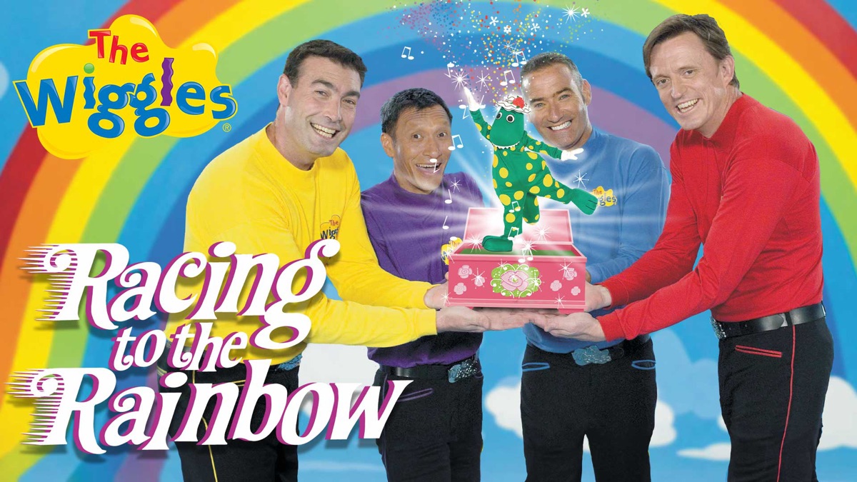 The Wiggles: Racing to the Rainbow - Apple TV