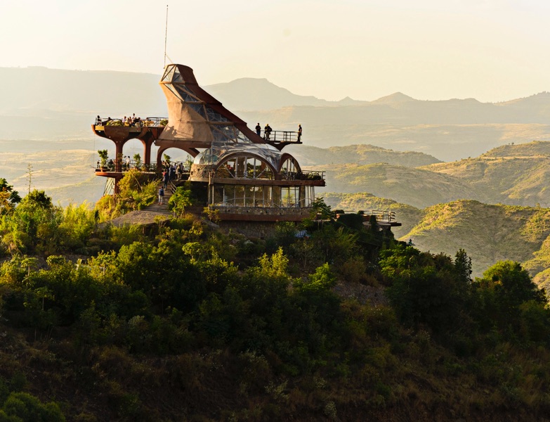 The World's Most Interesting Restaurants - Apple Maps