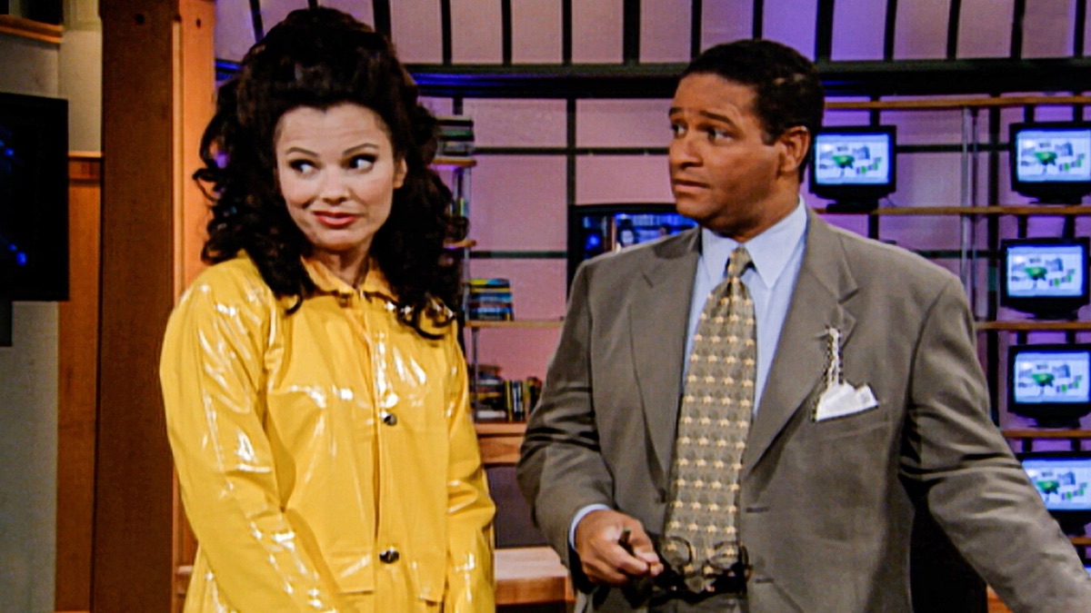 ‎Fran Y El Mal Tiempo - La Niñera (temporada 5, episodio 8) - Apple TV (MX)