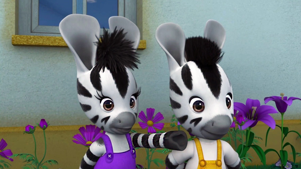 Zou and The Easter Bunny - Zou (Season 1, Episode 50) - Apple TV
