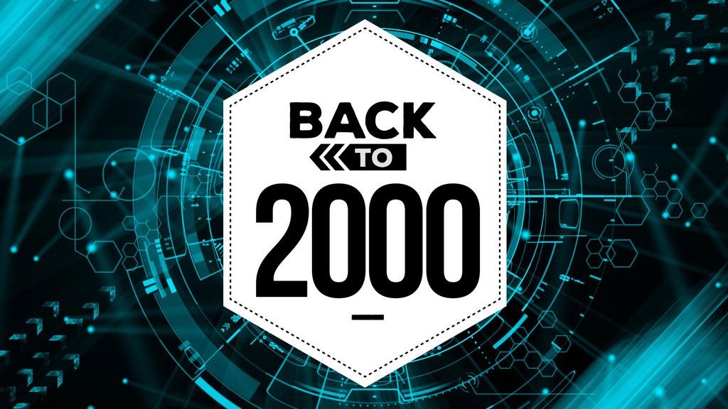 BACK TO 2000 23/02/25 - Apple TV (FR)