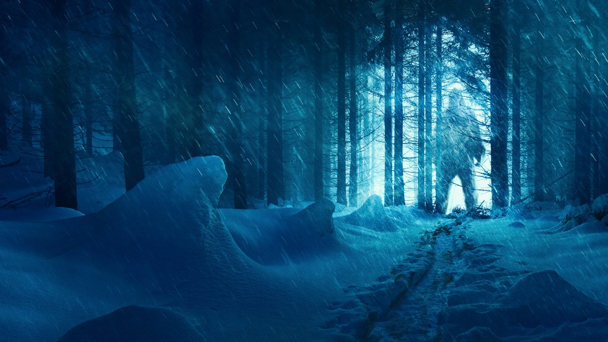 Yeti Massacre - Yeti Massacre (Series 1, Episode 1) - Apple TV (UK)