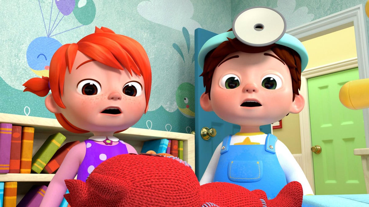 ‎Ms. Polly Had a Dolly – CoComelon (Season 1, Episode 53) - Apple TV (AU)