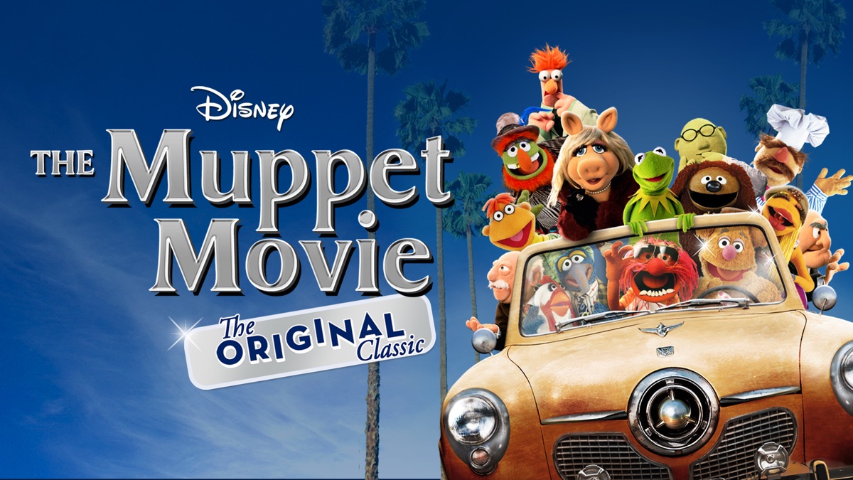‎The Muppet Movie - Apple TV
