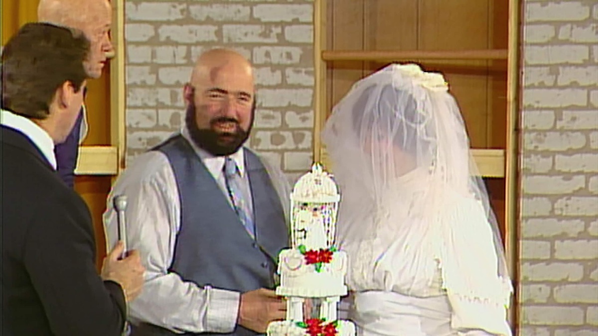 Paul Butcher Y Su Novia