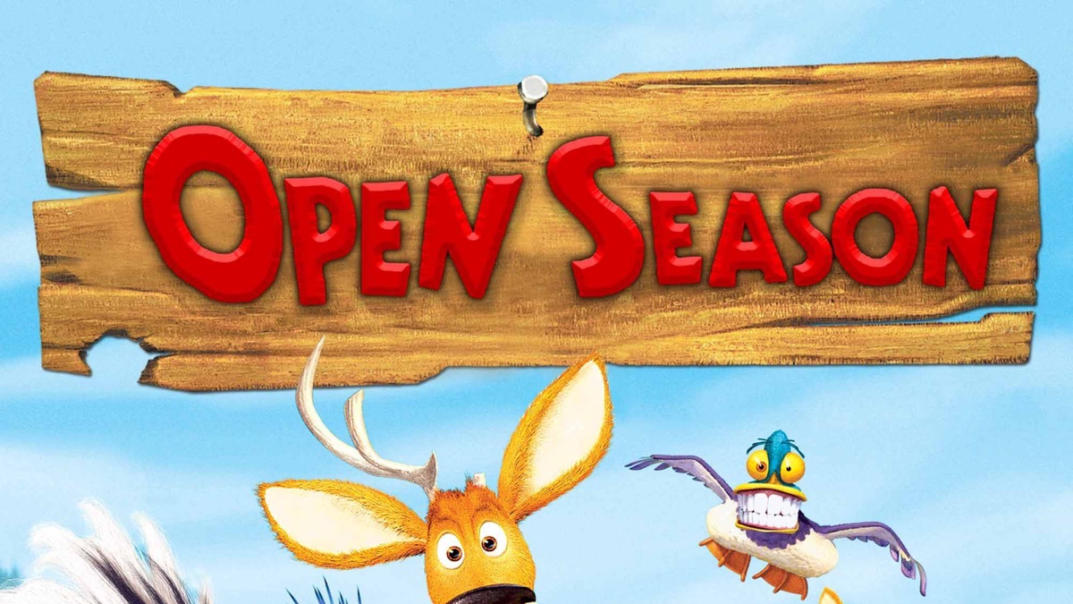 ‎Open Season - Apple TV