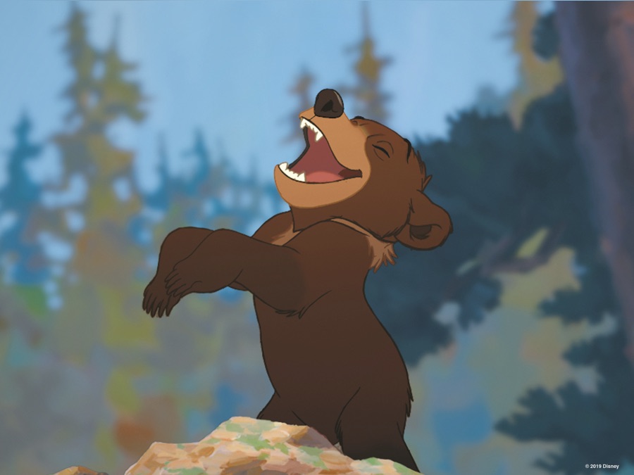Brother Bear - Apple TV (UK)