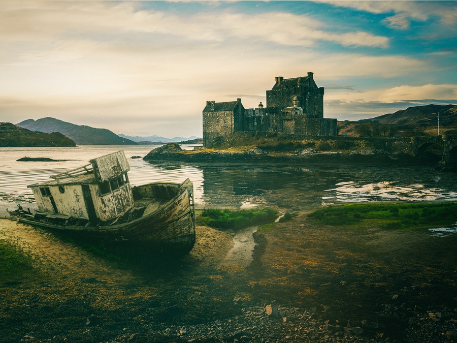 Shoreline Detectives: Ancient Ships, Forts, and Villages - Apple TV (UK)