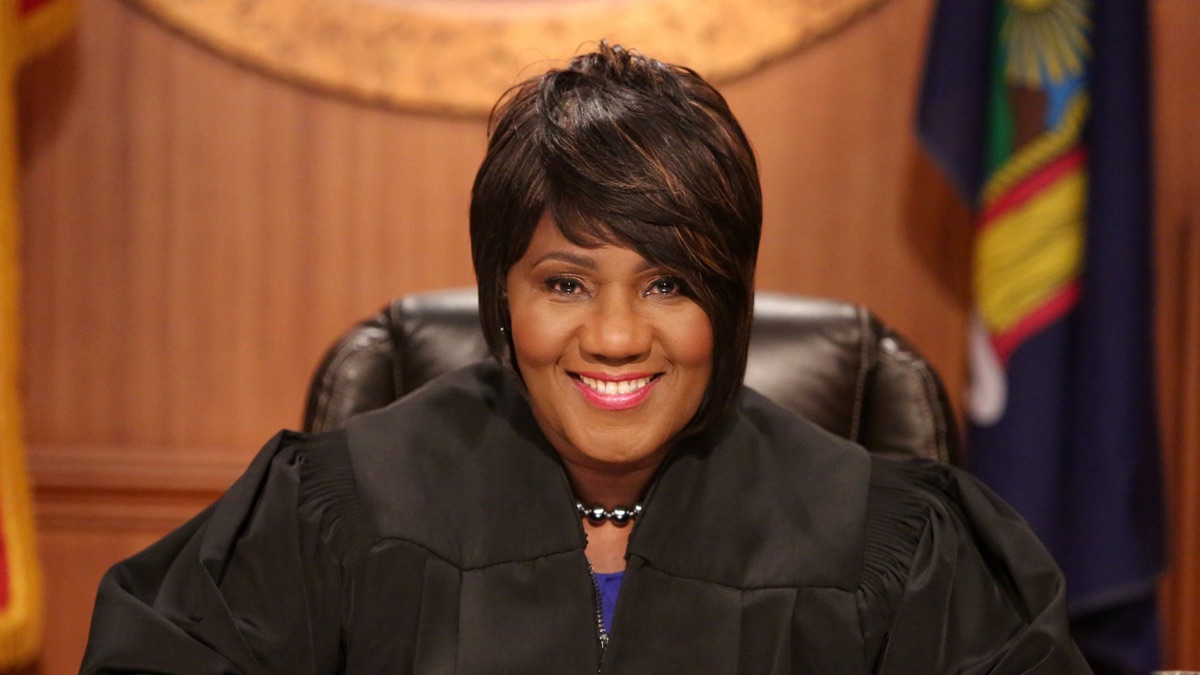 Justice With Judge Mablean - Apple TV