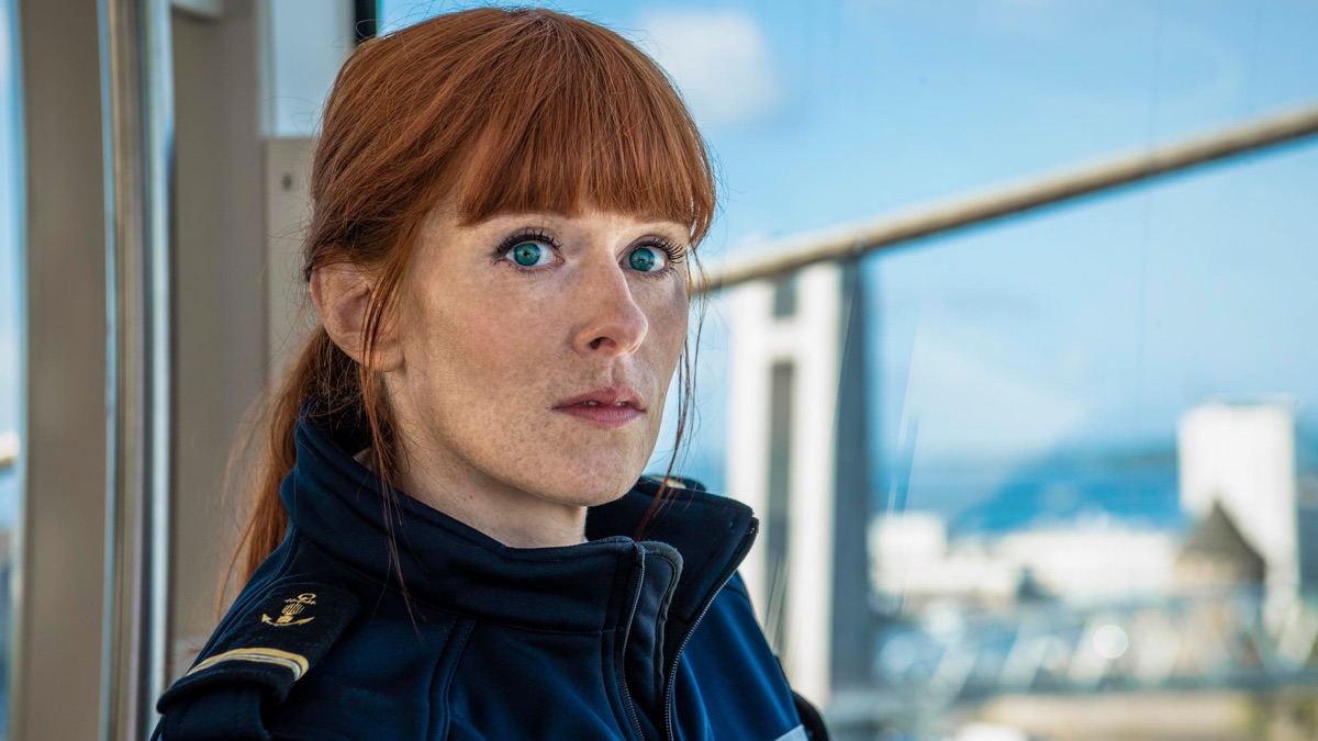 The Berken Case - Apple TV (CA)