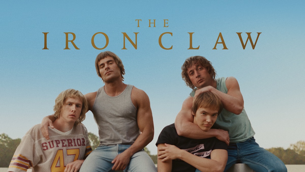 ‎The Iron Claw - Apple TV