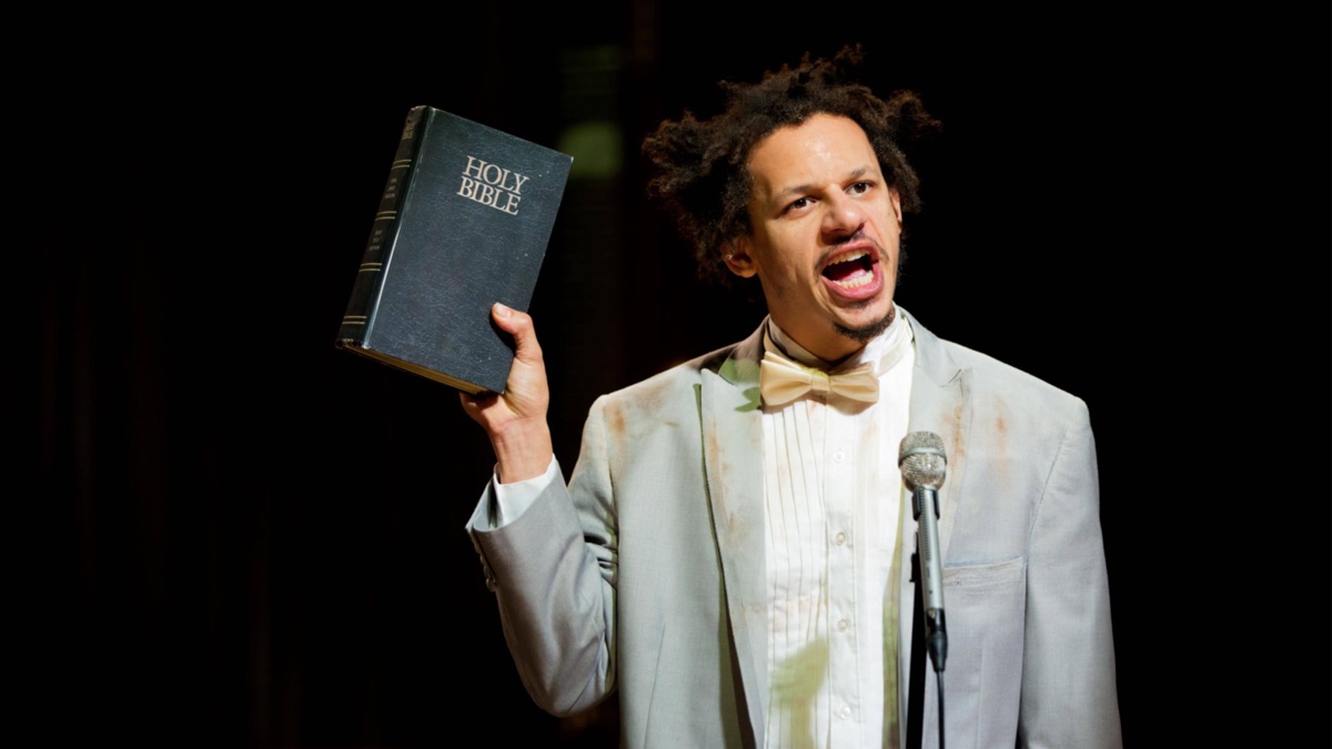 T.I.; Abby Lee Miller – The Eric Andre Show (Season 4, Episode 1 ...