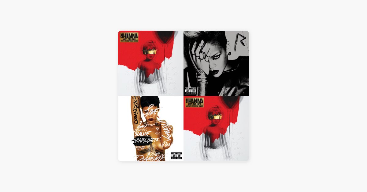 ‎The 25 Best Rihanna Songs by COMPLEX - Apple Music