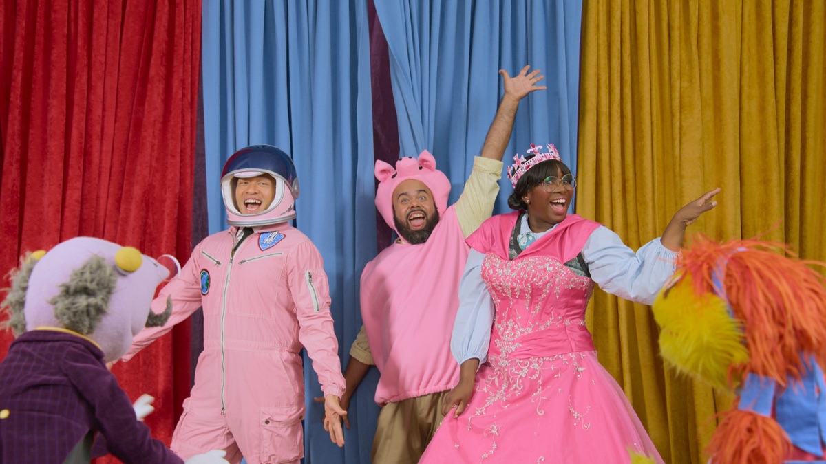‎Watch Scuba Skylar / Librarians Leroy, Lana, & Luke - Helpsters ...