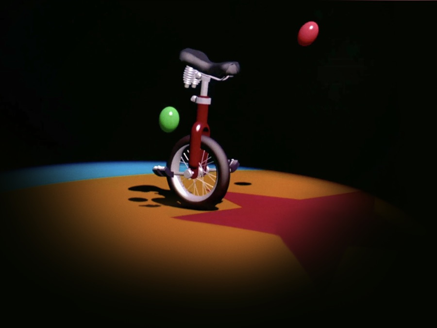 Red's Dream - Apple TV