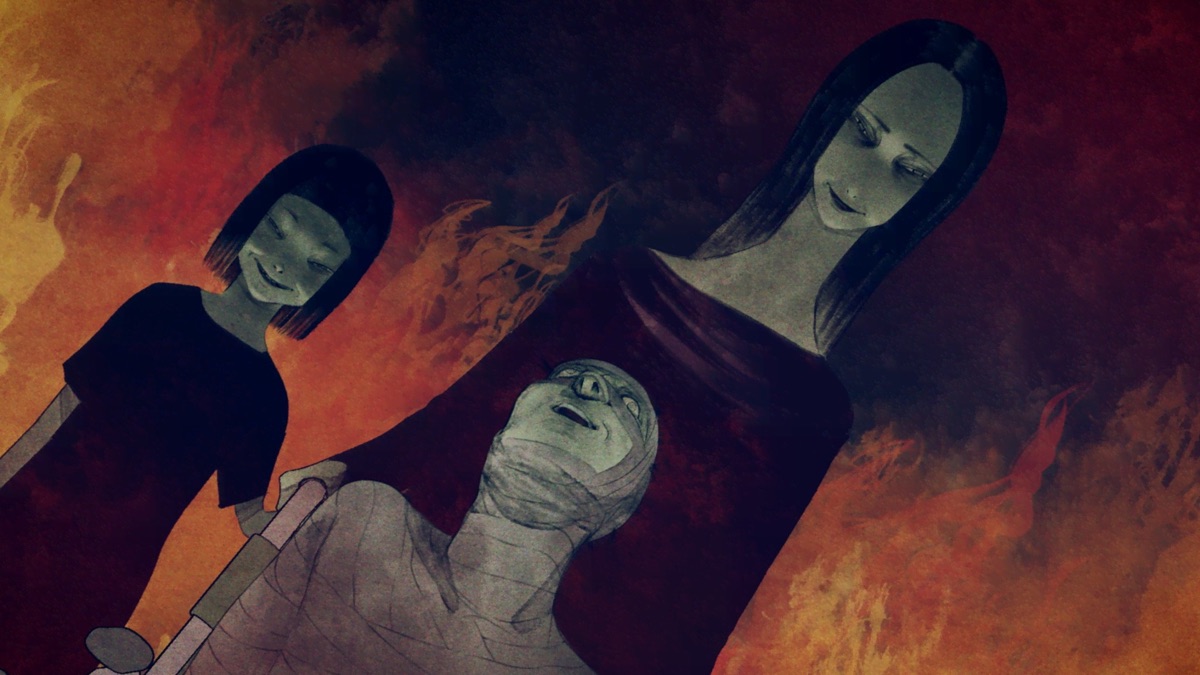 ‎Burden Giving – Yamishibai: Japanese Ghost Stories (sæson 15, episode 10) – Apple TV (DK)