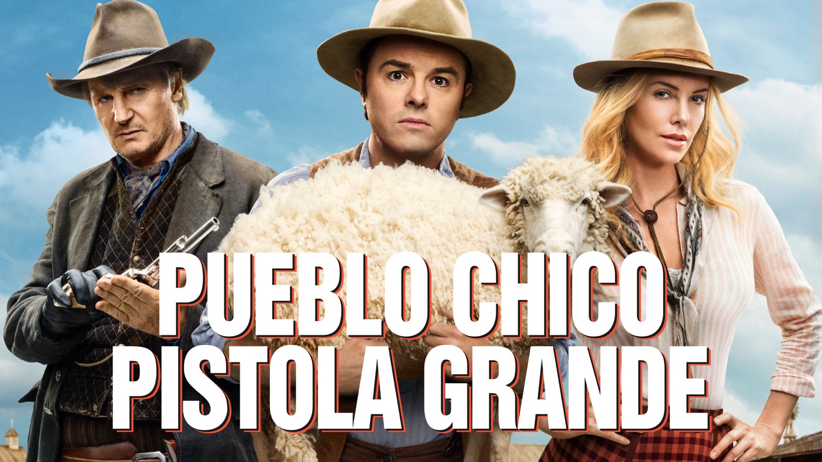 Pueblo Chico, Pistola Grande | Apple TV