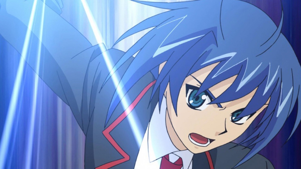 CARDFIGHT!! Vanguard - Apple TV (UK)