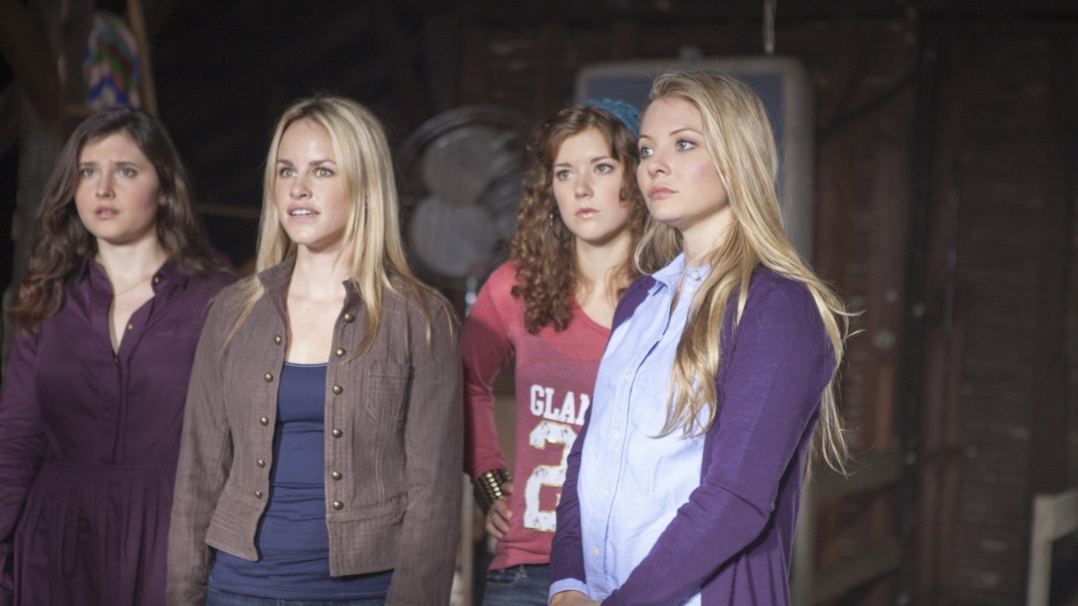The March Sisters at Christmas - Apple TV