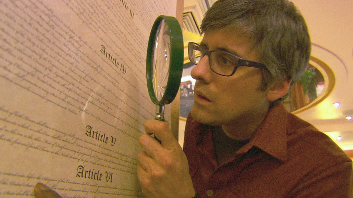 Electoral Dysfunction - Apple TV