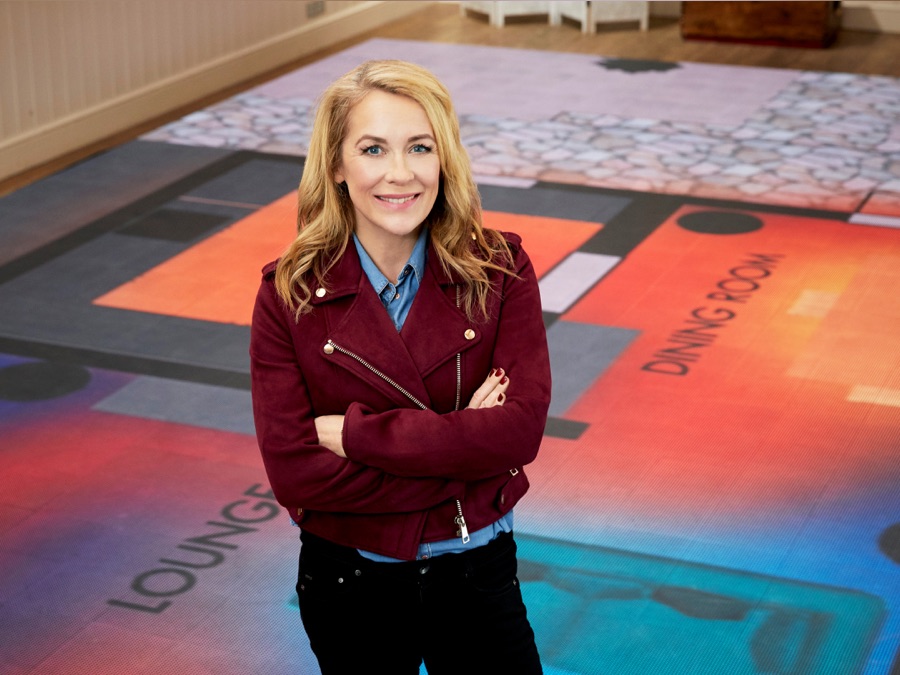 Sarah Beeny's Renovate Don't Relocate - Apple TV