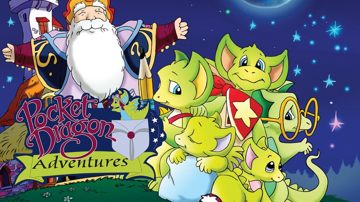 ‎Pocket Dragon Adventures - Apple TV