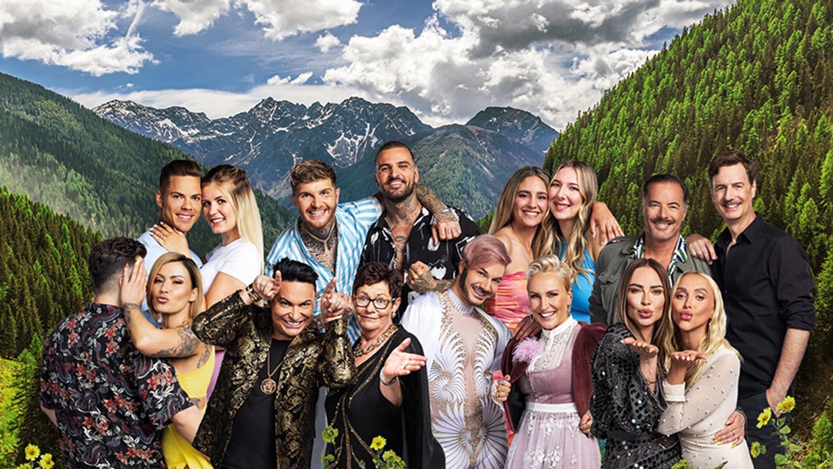 Forsthaus Rampensau Germany - Apple TV (DE)